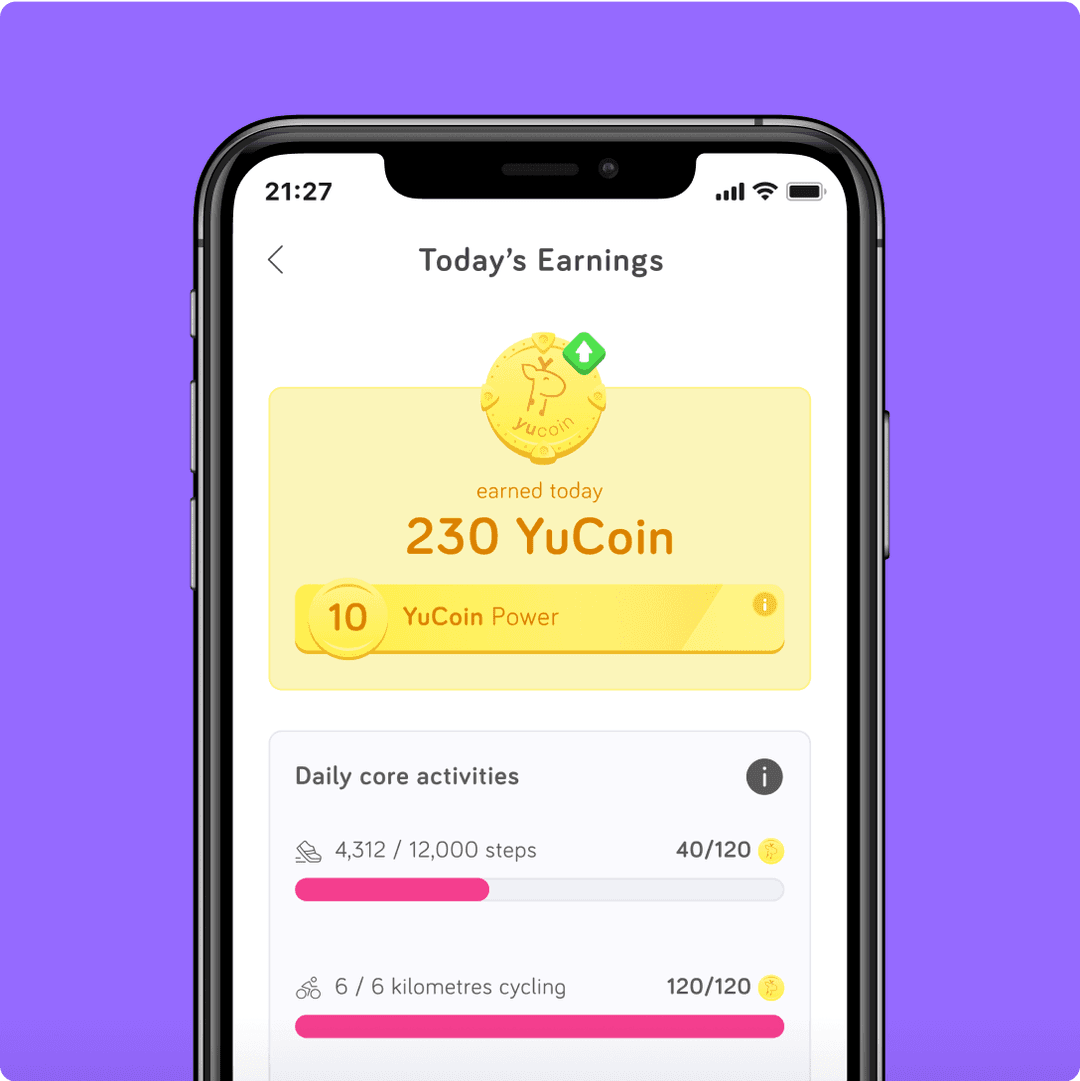 The YuLife Employee App | YuLife