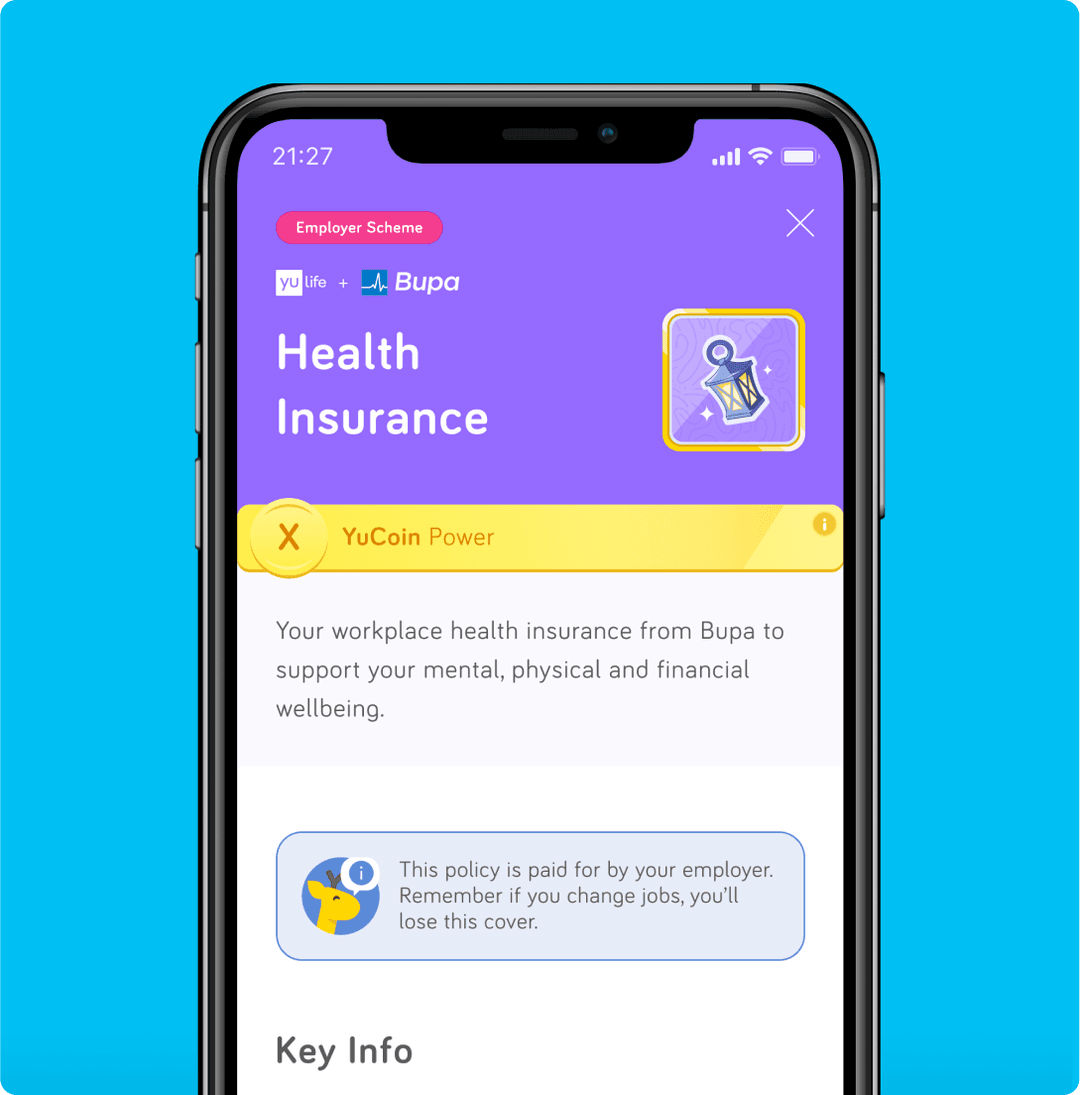 Group Health Insurance | YuLife & Bupa