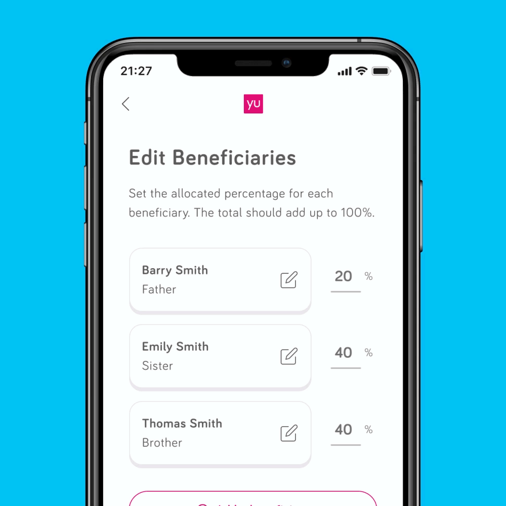 Group Life Insurance | YuLife