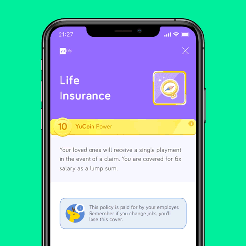 Group Life Insurance | YuLife