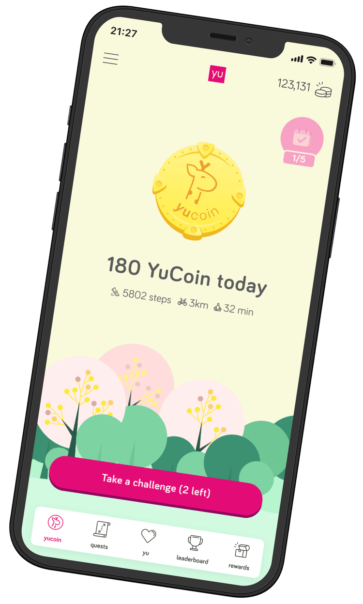 YuLife: Employee Insurance, Benefits & Rewards