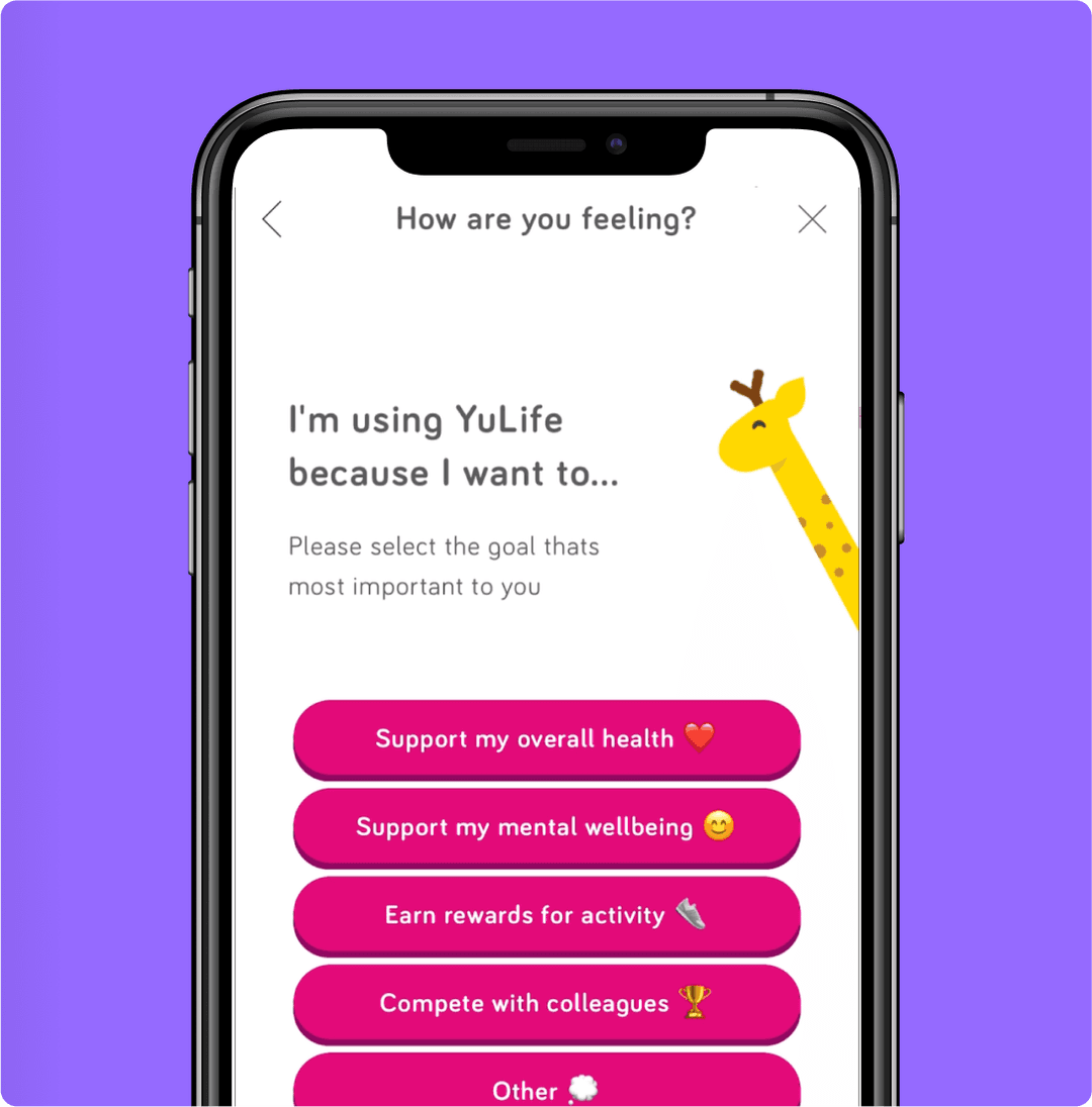 HR Insights & Reporting | YuLife