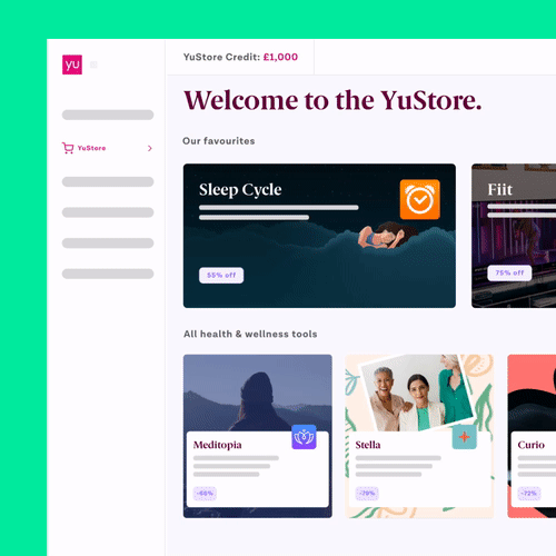The YuLife Employer Portal