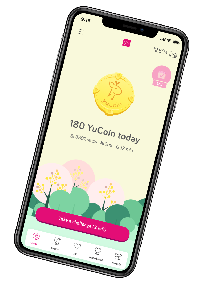 The YuLife Employee App | YuLife